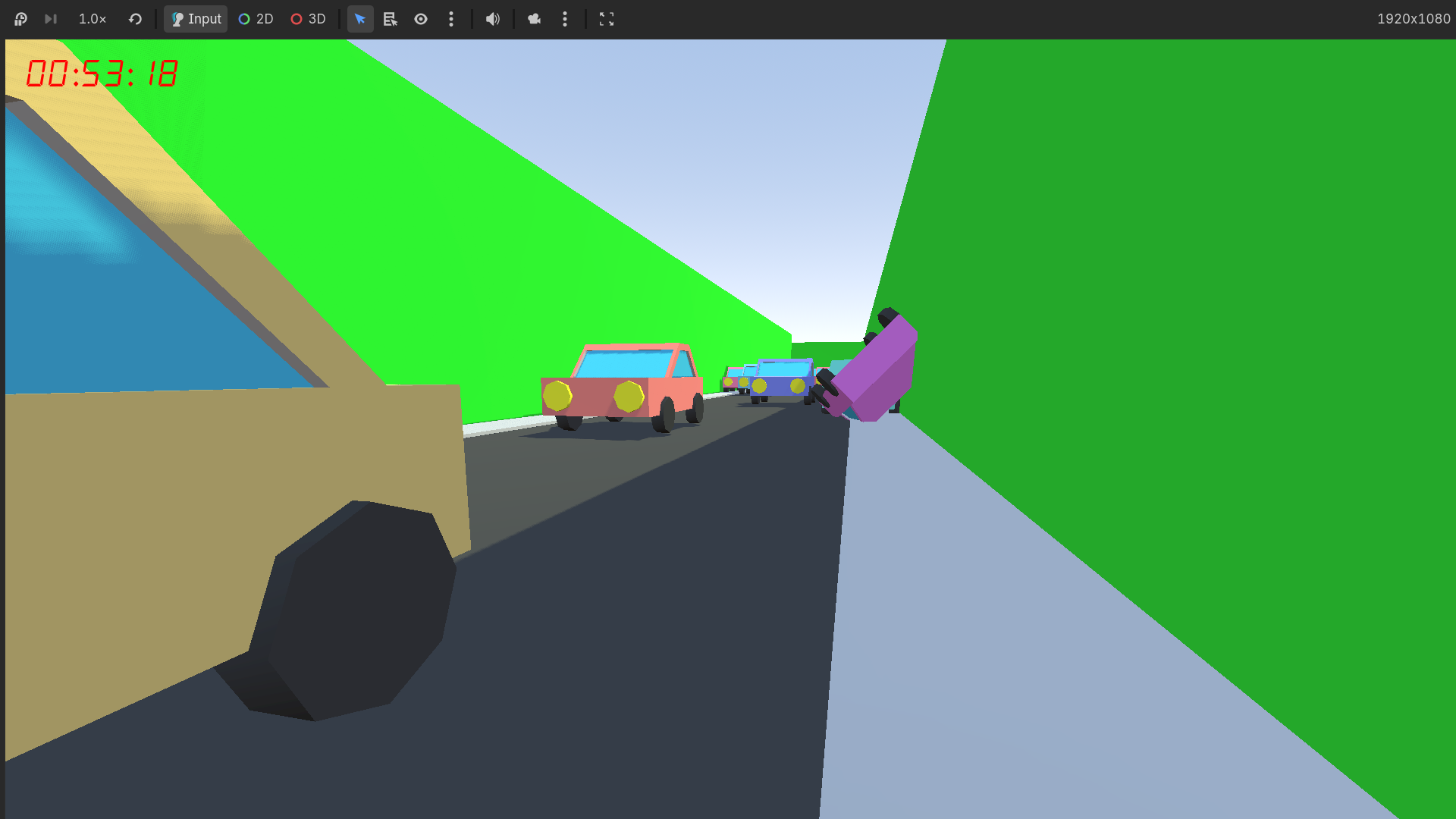 A Day in the Life of a First Year Game Designer by Cody-Wody