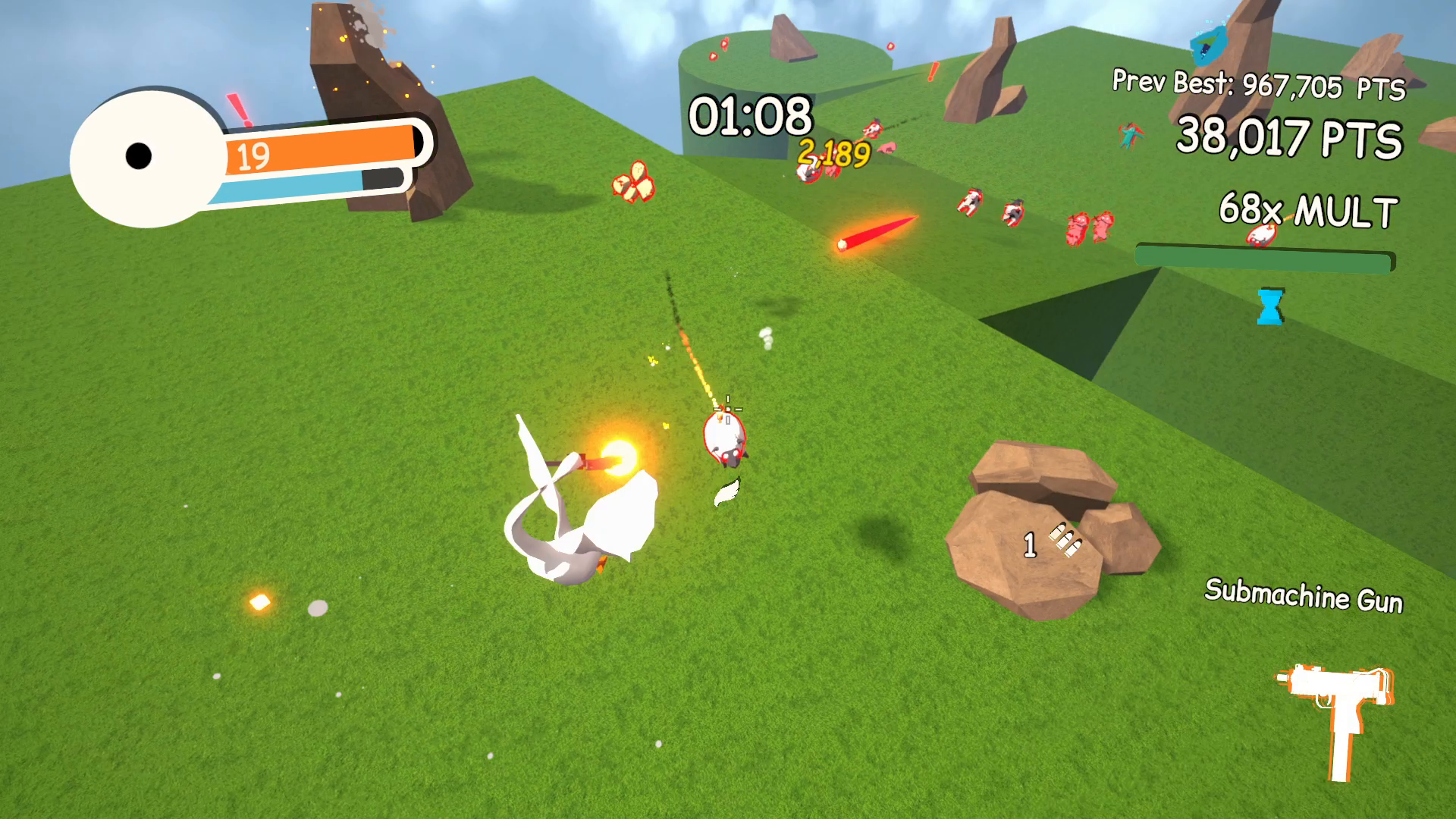 Gun Goose MASSIVE demo update! - Gun Goose by Snapsro