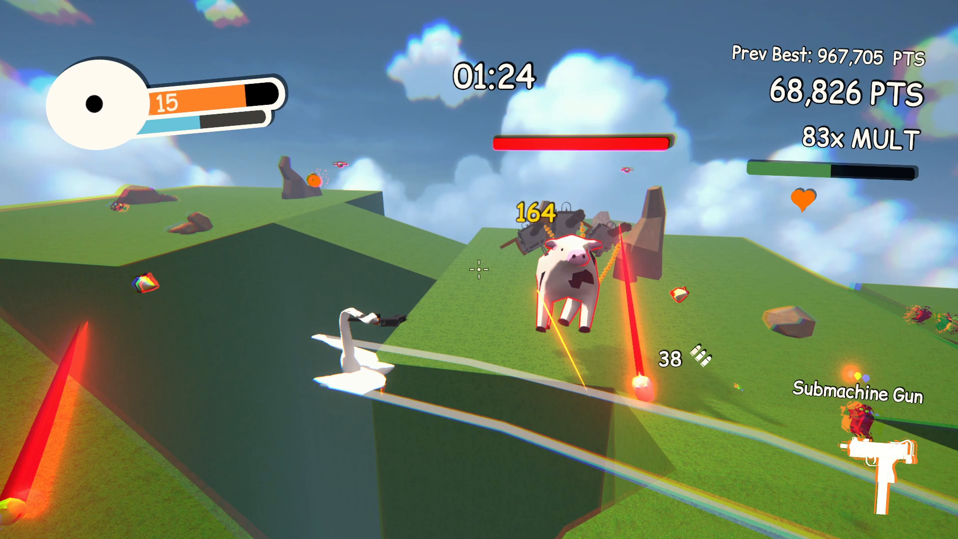 Gun Goose MASSIVE demo update! - Gun Goose by Snapsro
