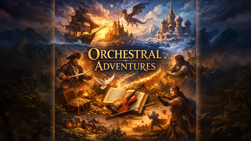 Orchestral Adventures — Release Notes (Cinematic Music Pack ...