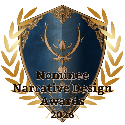 Of Honey & Bees is a Narrative Design Awards Nominee! - Of Honey & Bees ...