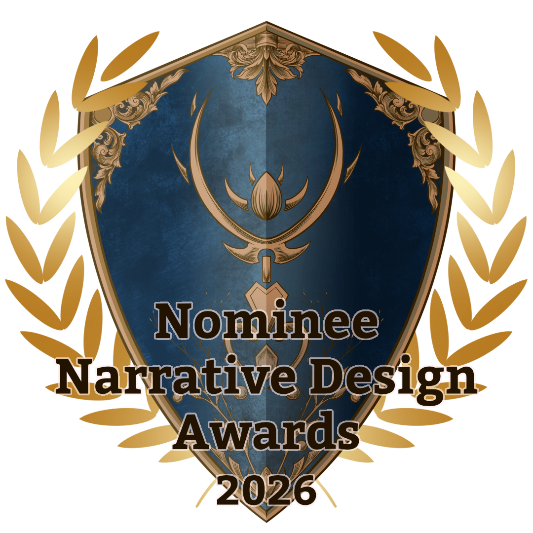 Of Honey & Bees is a Narrative Design Awards Nominee! - Of Honey & Bees ...