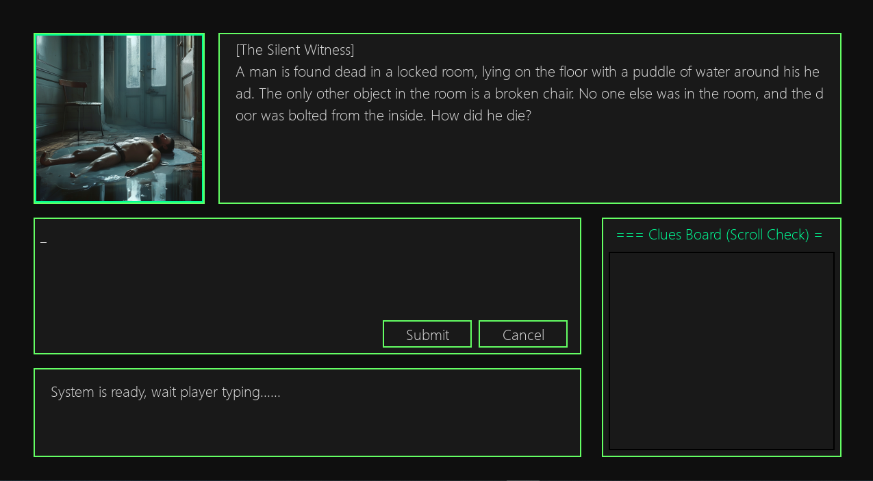 AeonRiddles Devblog #1: Giving the Abyss a Face – How to Fit Kolors ...