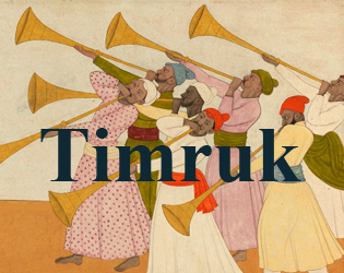 Timruk by Studio Oleomingus