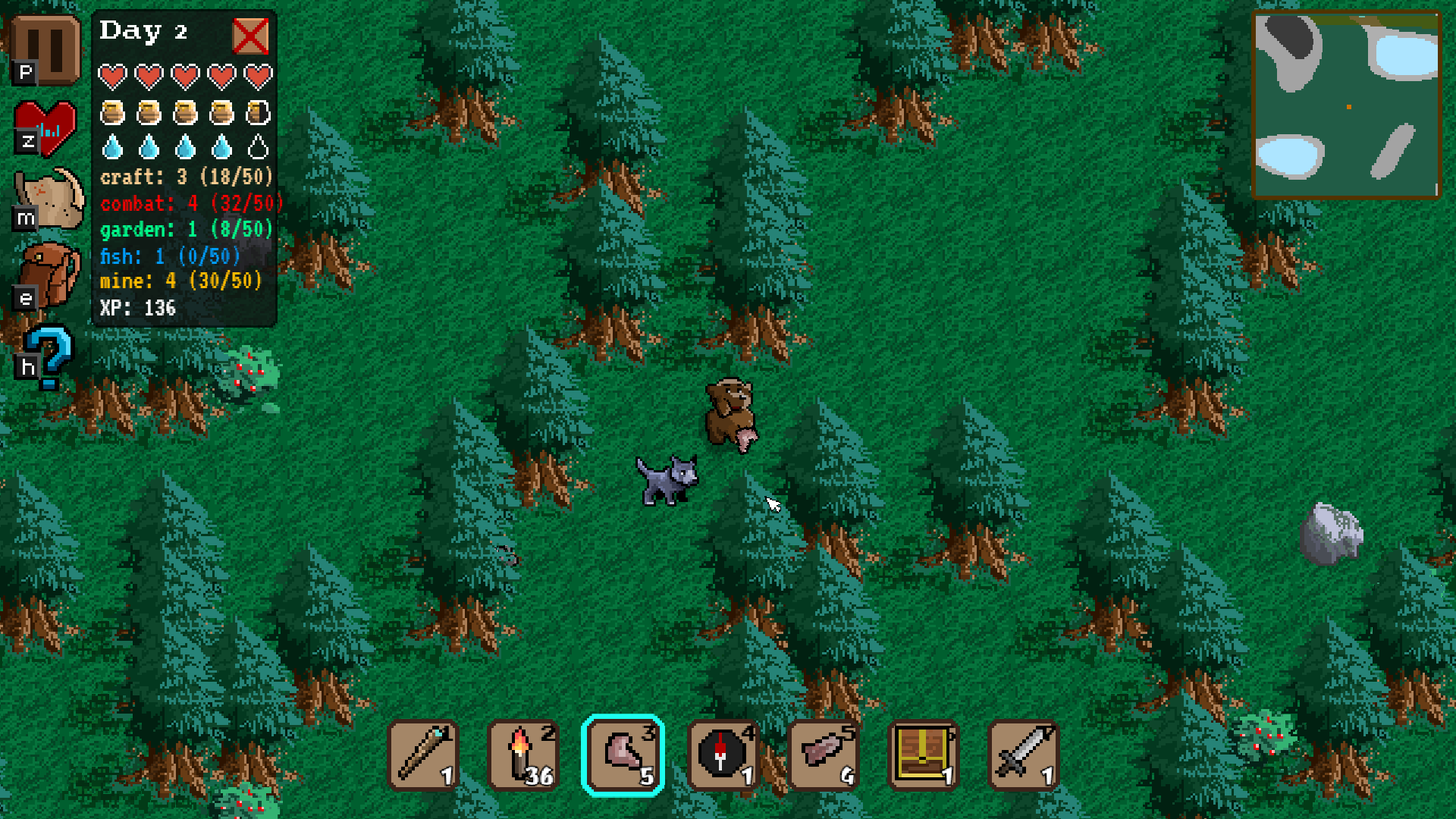 Worlda Demo Release! - Worlda: Demo by Crowbar Coder