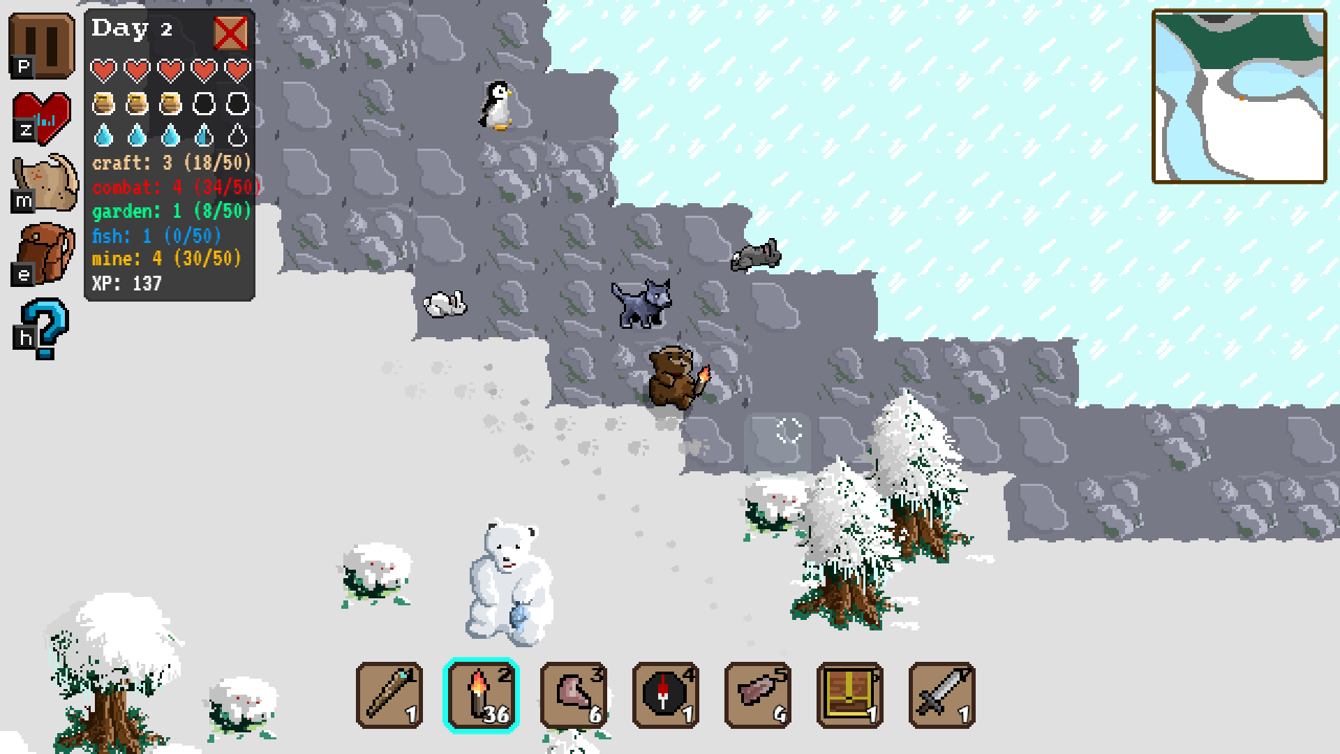 Worlda Demo Release! - Worlda: Demo by Crowbar Coder