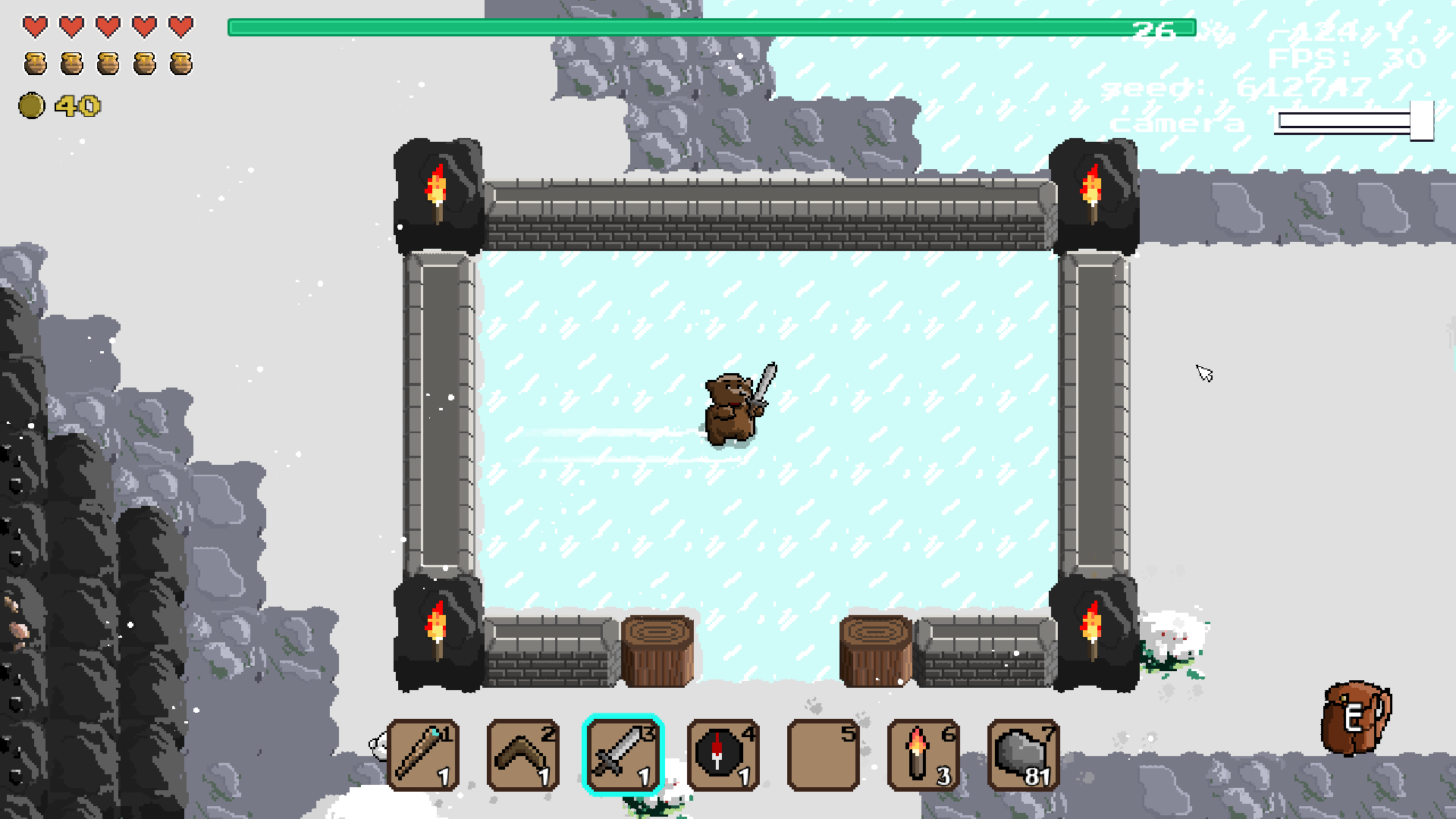 Worlda Demo Release! - Worlda: Demo by Crowbar Coder