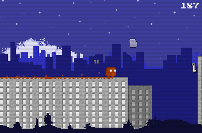 Jimmy Poo by rujogames