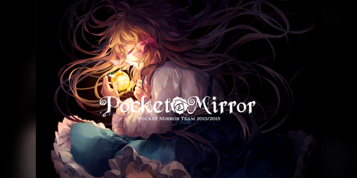 Pocket Mirror by AstralShift