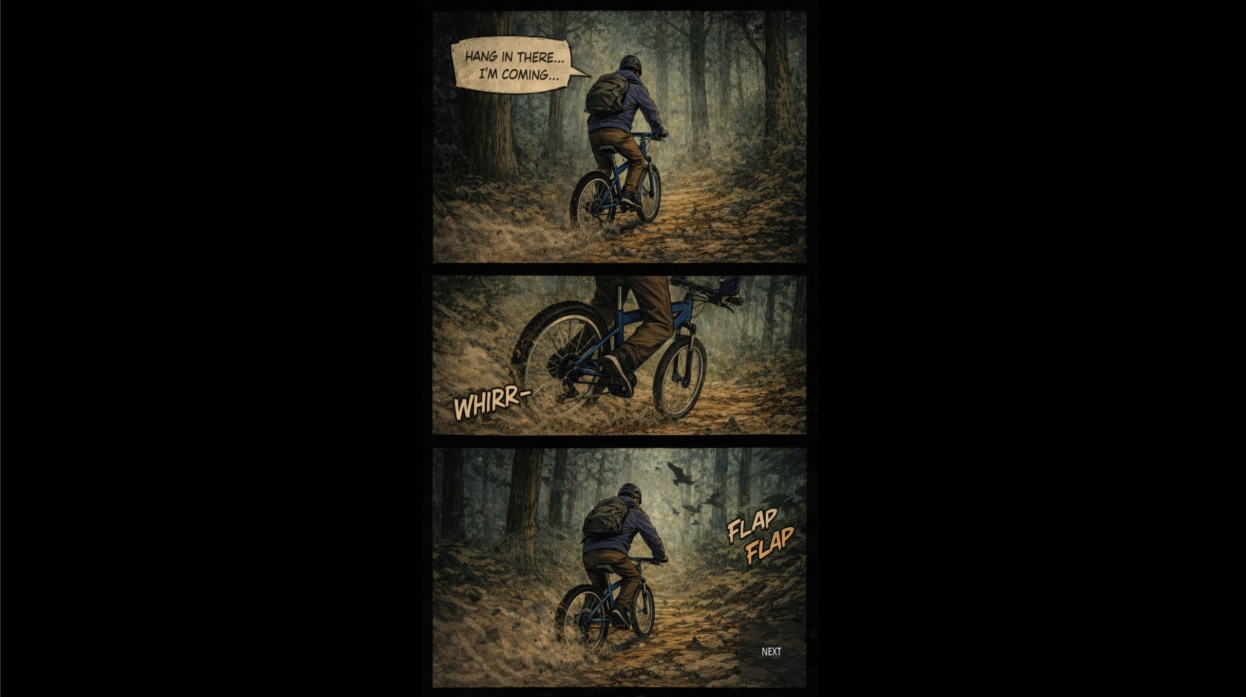 Forest Bike – Early Prototype & Game Idea Feedback - Forest Bike by All ...