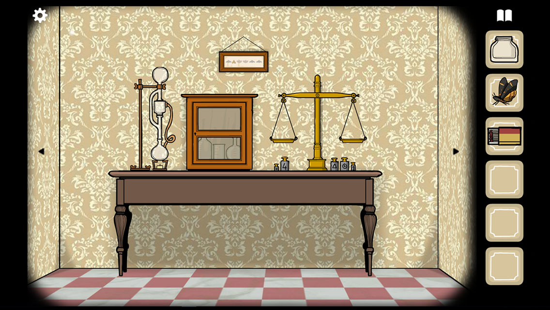 Rusty Lake Hotel by Rusty Lake