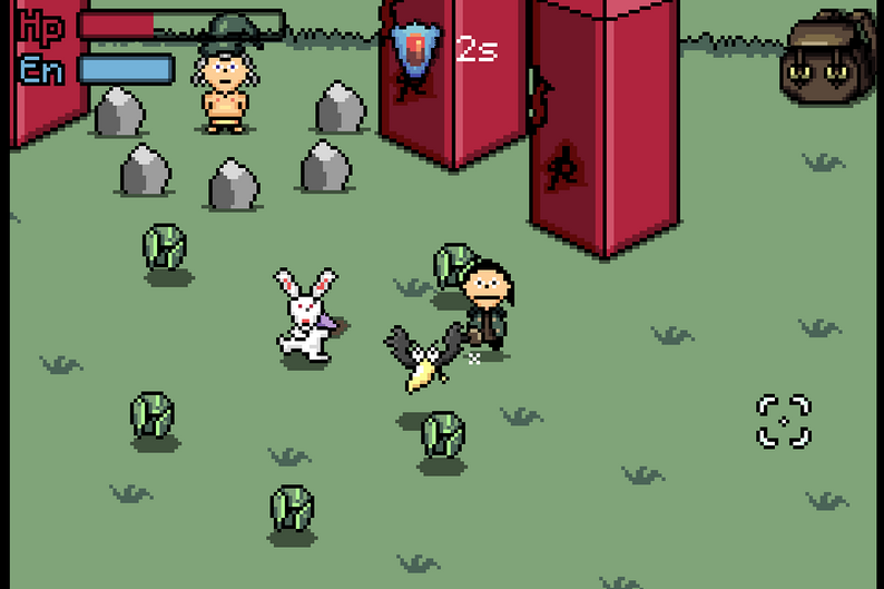 Frog Fable Remastered by rzuf