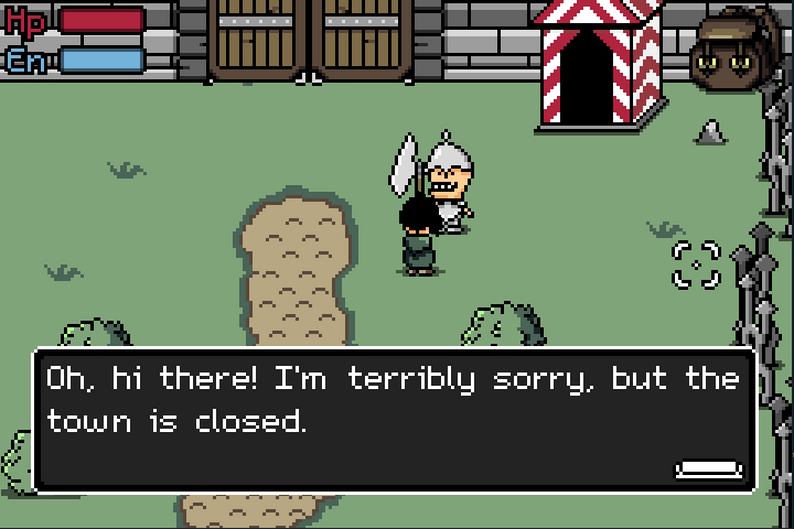 Frog Fable Remastered by rzuf