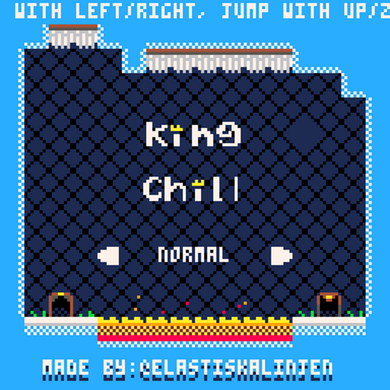 King Chill by Elastiskalinjen