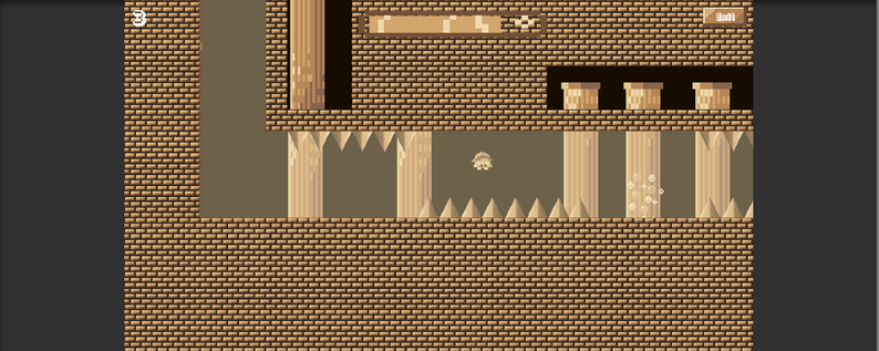 Professor Mustache and the sunken temple by palicron