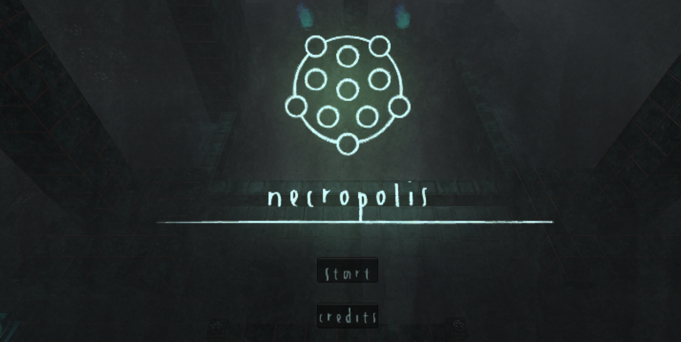 Necropolis by gameornot