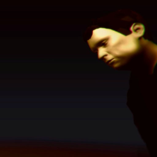 1,000 Heads Among the Trees by Aaron Oldenburg