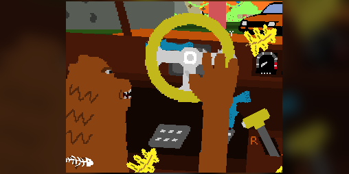 Enviro-Bear 2000 by Captain Games