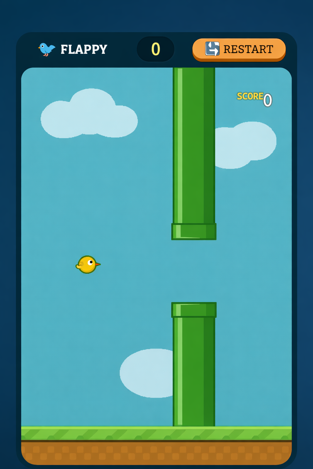 Flappy bird by K.I.L.L.E.R718293