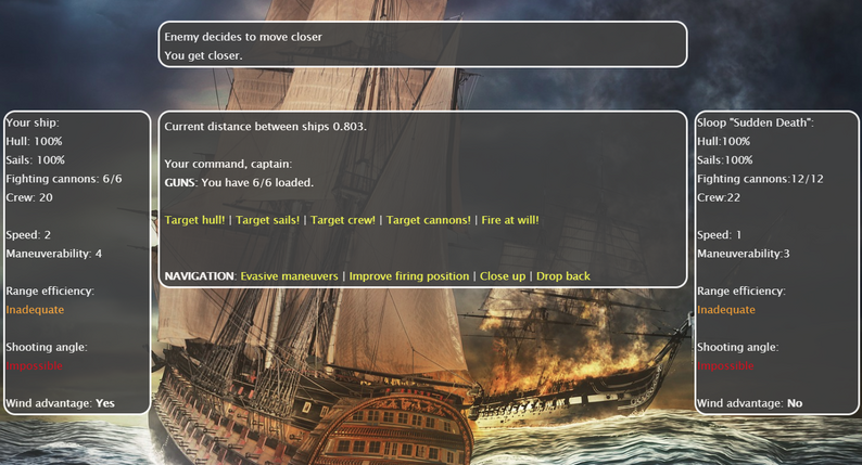 The Great Pirate by PirateMaster