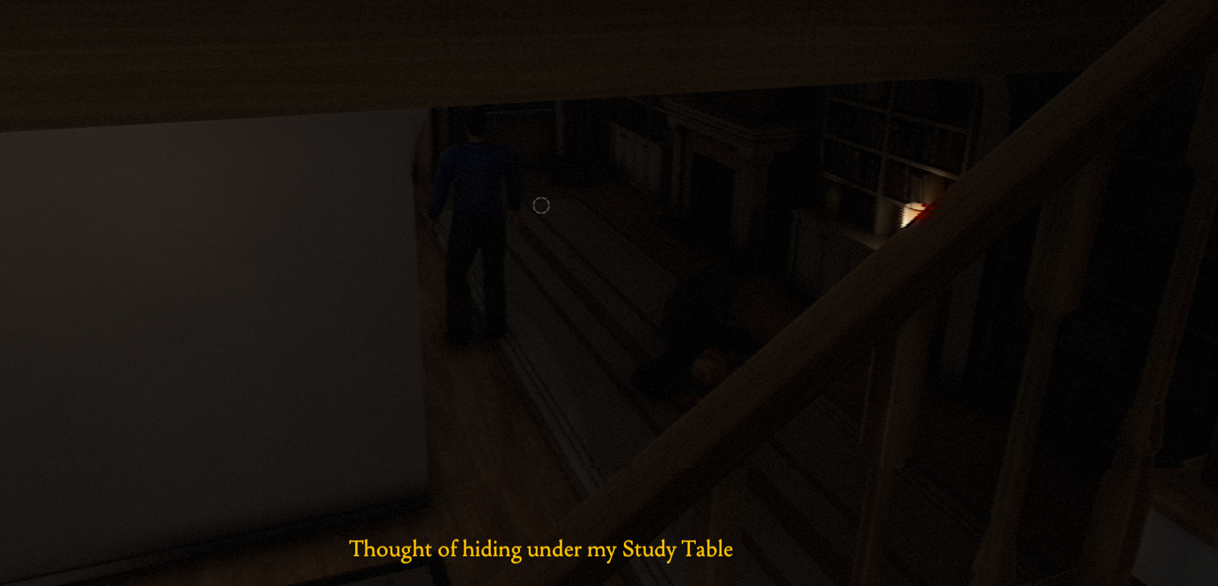 Dark Nights : A Night Alone by Desi Game Dev