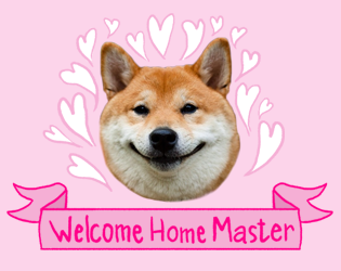 Welcome Home Master! by MAYHOW