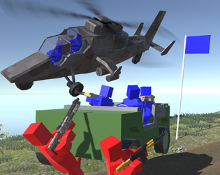 Ravenfield (Beta 5) by SteelRaven7
