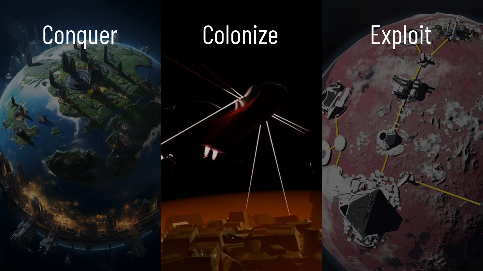 Prototype Available! - Legacy Orbit by Black Smoke Studios