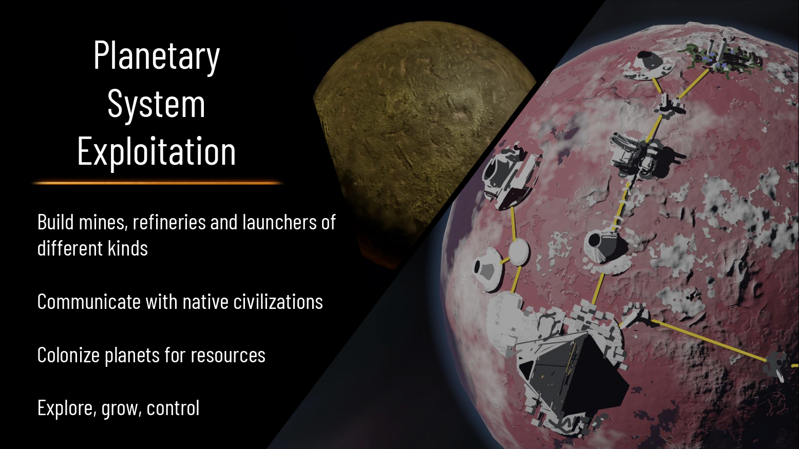 Prototype Available! - Legacy Orbit by Black Smoke Studios