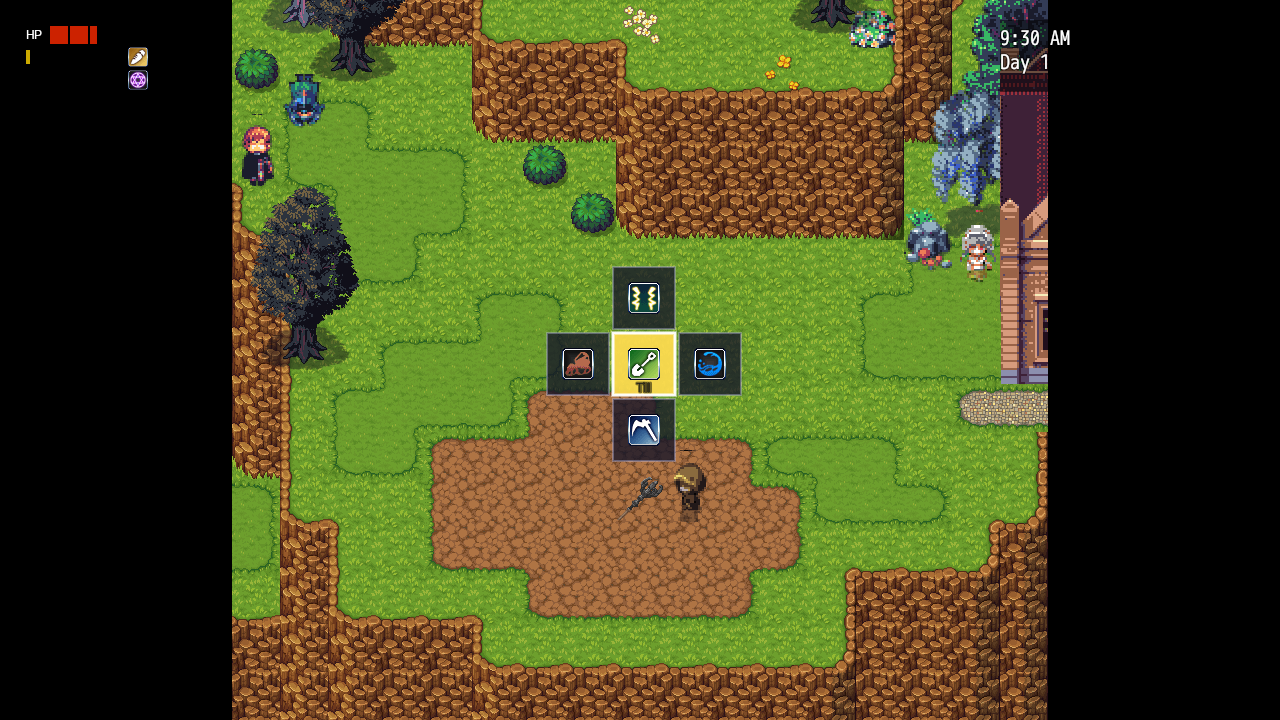 Version 0.20 - Farming, Hunting, Triple Triad, Activities, Emotions and ...