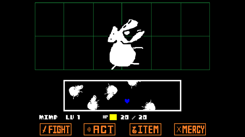 Downfable by mintypython