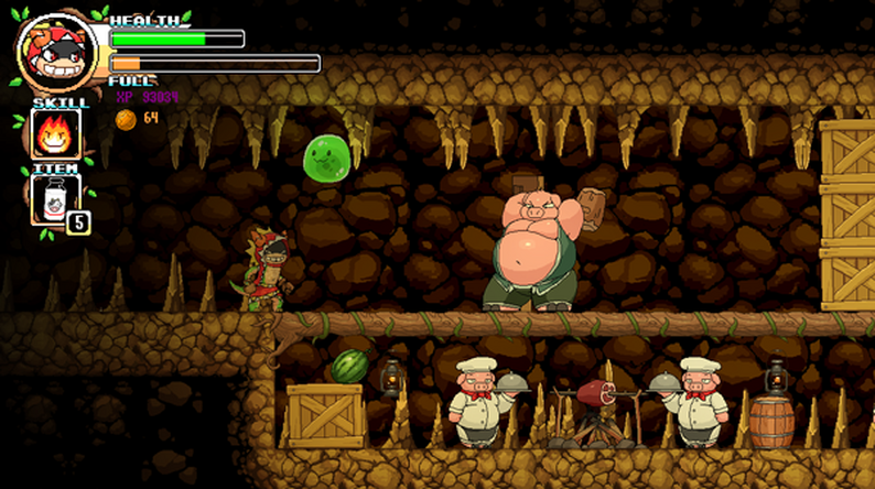 Tribal Hunter by Usez