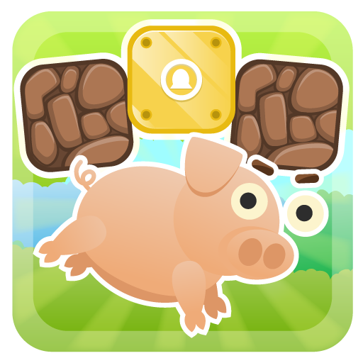 Poppy Pig Rush by ninofrenn