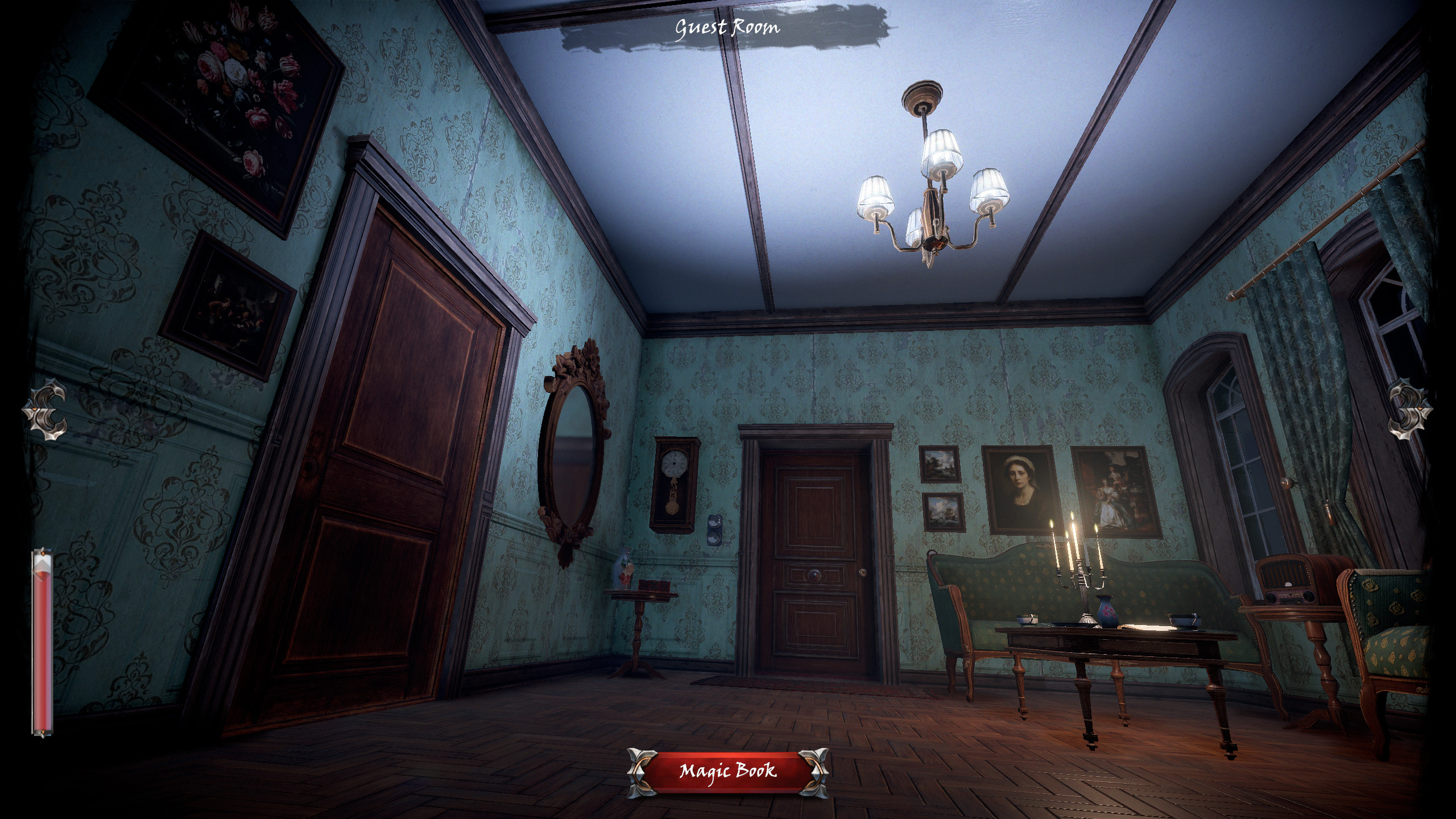 Watch & Whisper Playtest - Watch and Whisper - Playtest by Binary Lunar