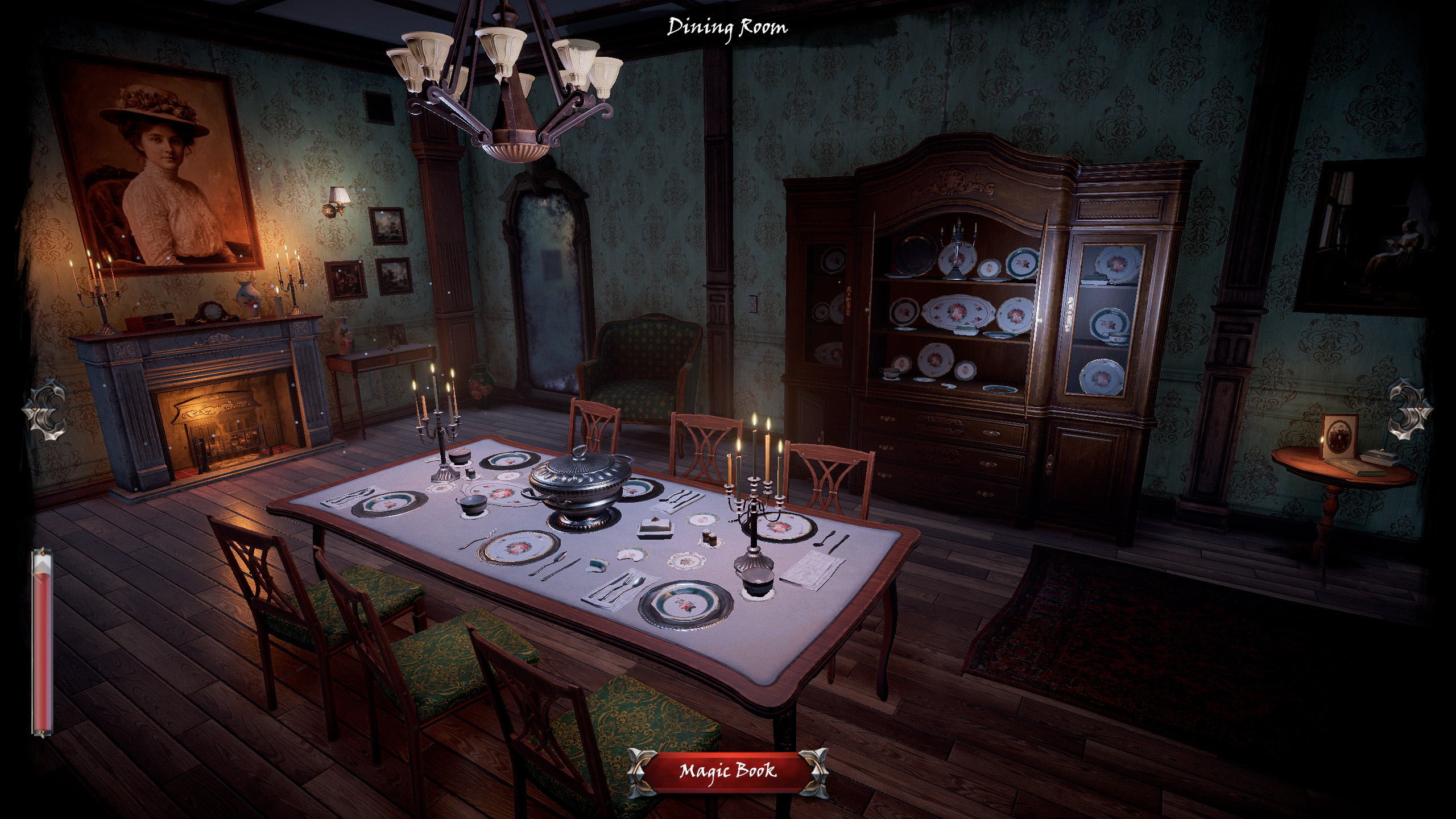 Watch & Whisper Playtest - Watch and Whisper - Playtest by Binary Lunar