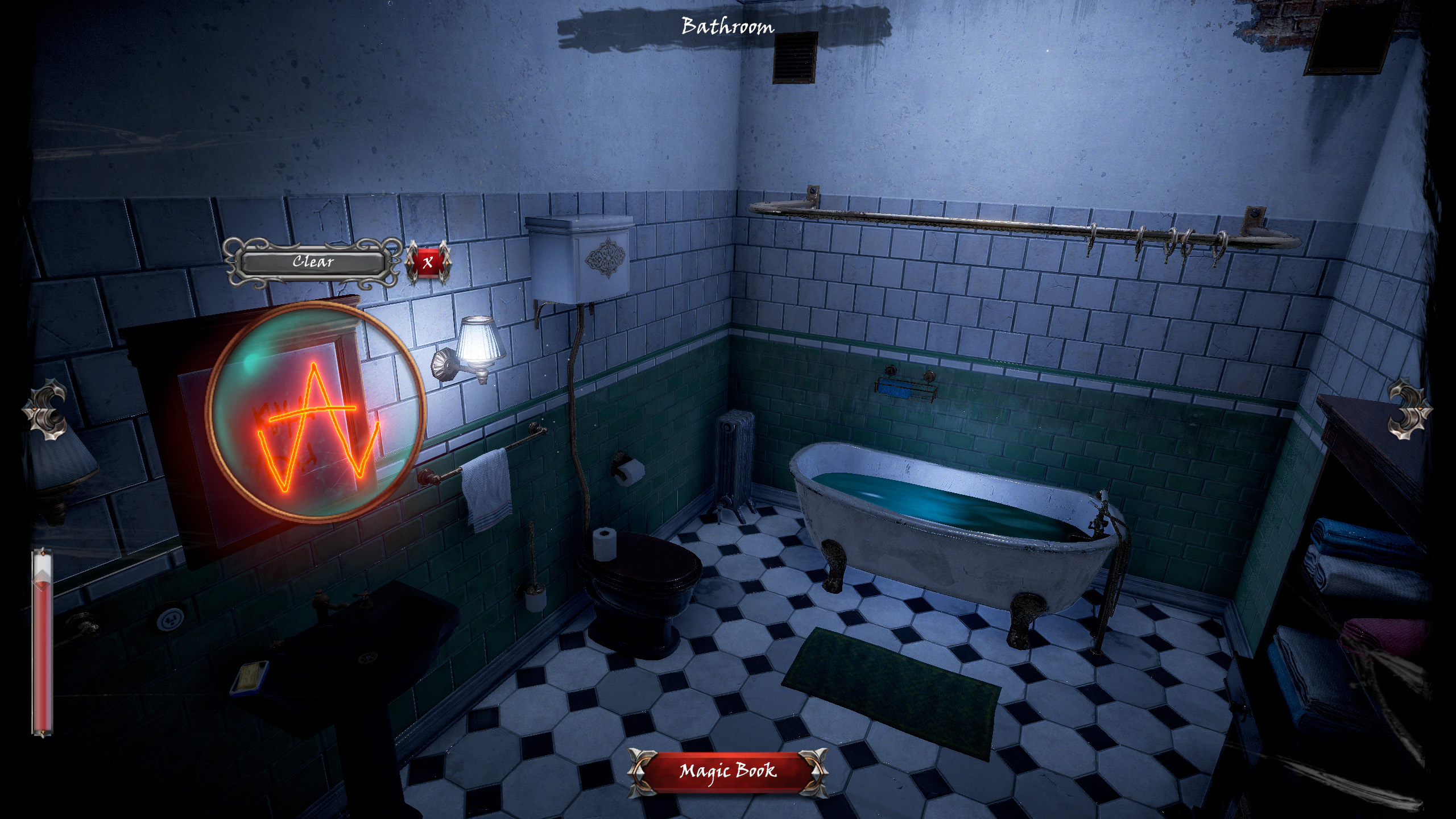 Watch & Whisper Playtest - Watch and Whisper - Playtest by Binary Lunar