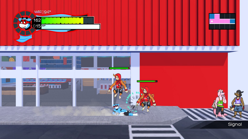 Oh So Hero! by Full Frontal Frog