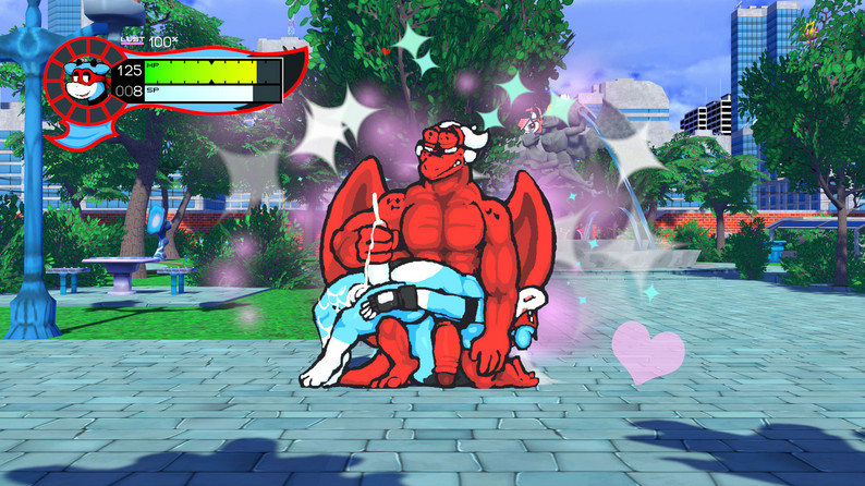 Oh So Hero! by Full Frontal Frog