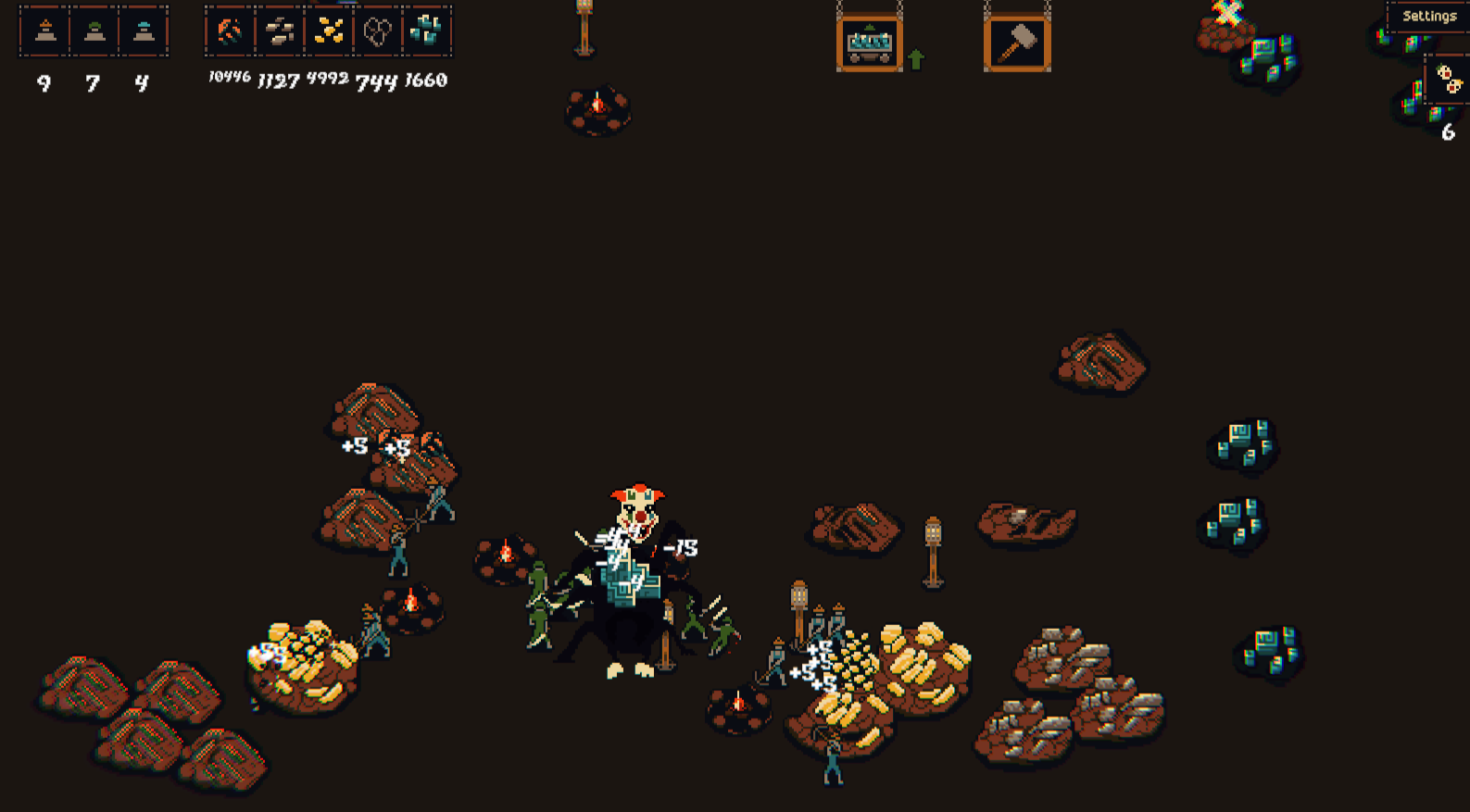 Clown Hole: Going Deeper - CLOWN HOLE: Going Deeper by Jaco van Hemert ...
