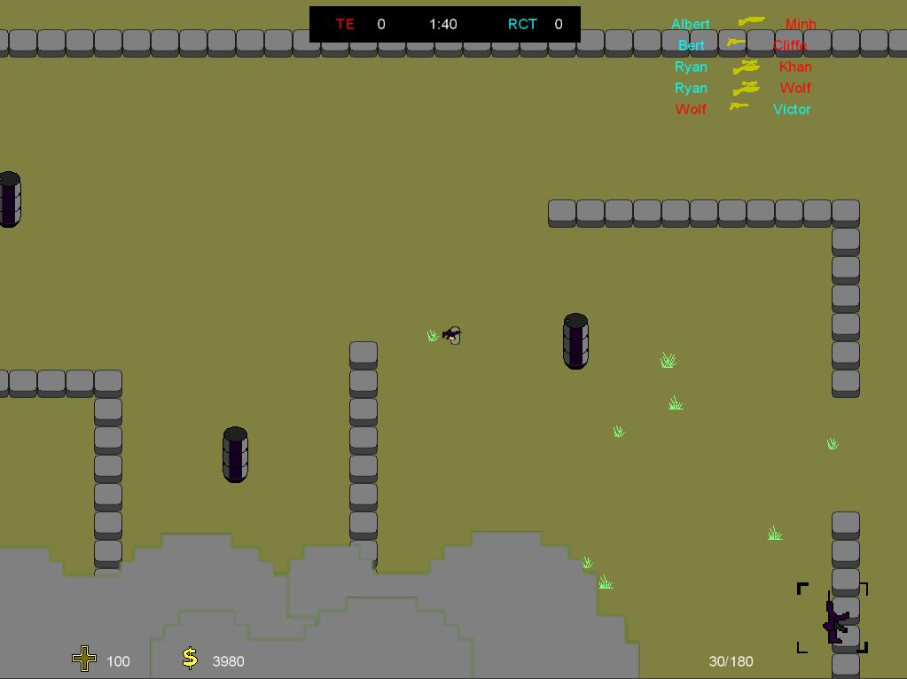 Tactical Shooter by HD Production