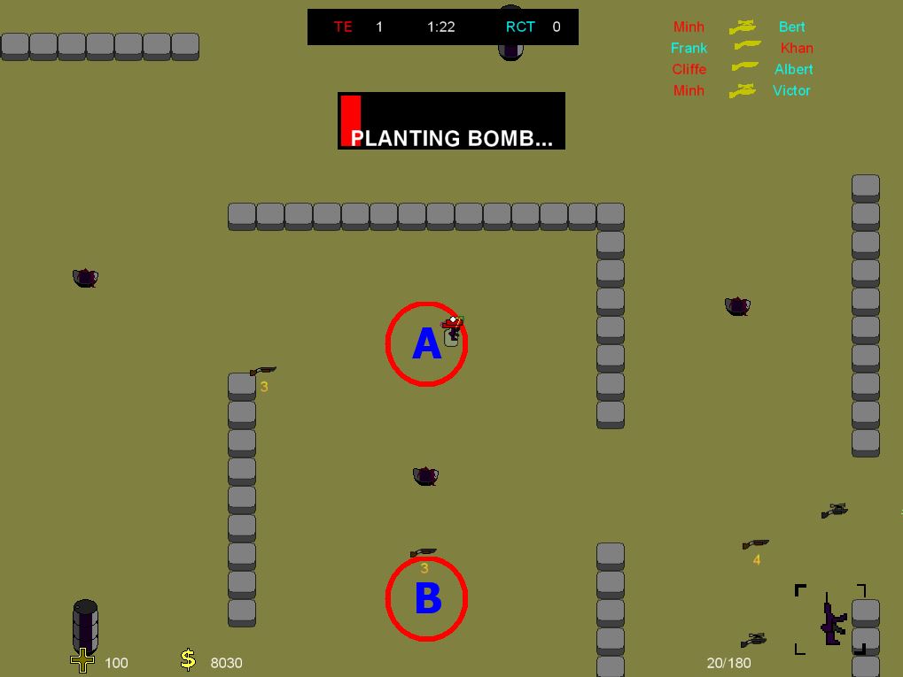 Tactical Shooter by HD Production
