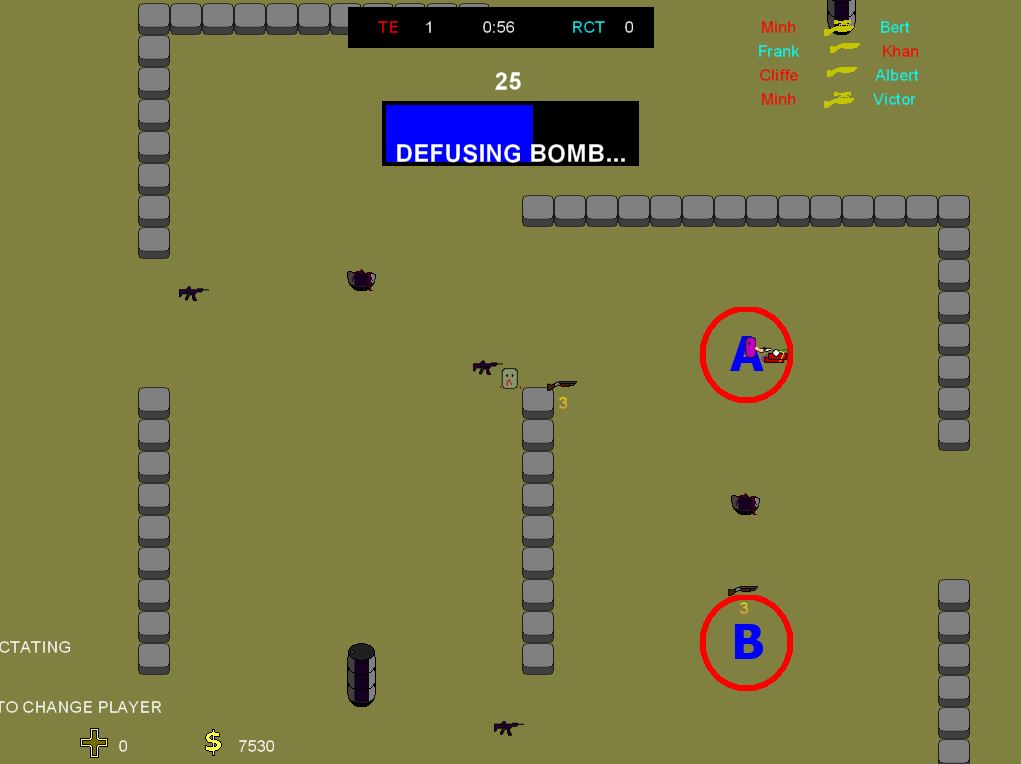 Tactical Shooter by HD Production