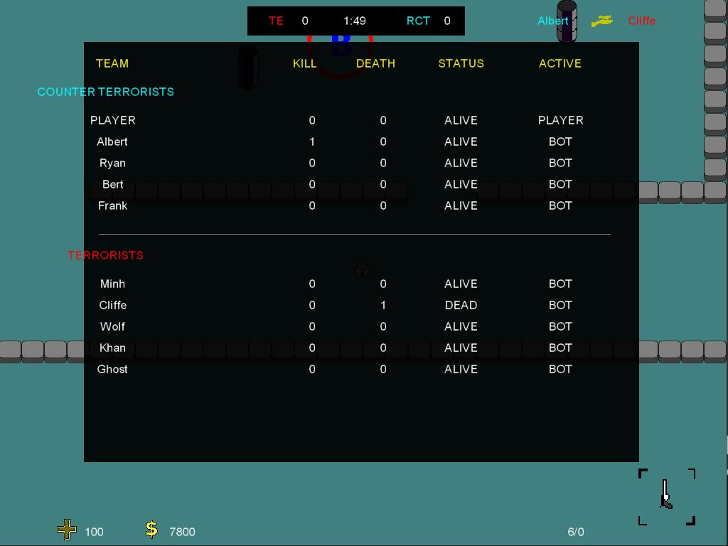Tactical Shooter by HD Production
