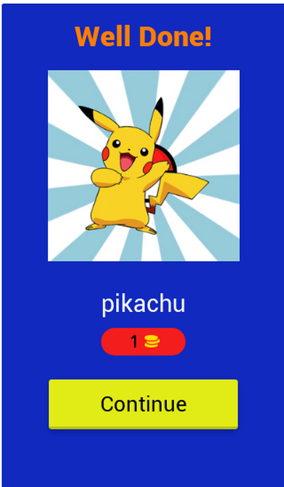 Guess The Pokemon Quiz Game Free by daniwelch5