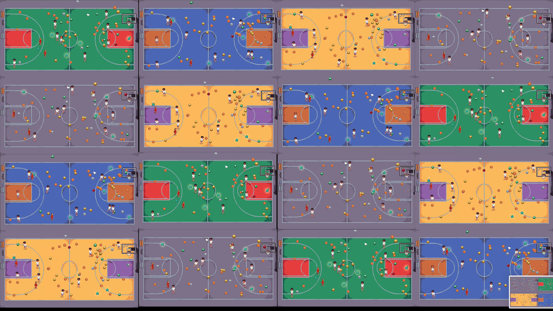 Swish Ball Clicker Demo by broadstreetindiegames