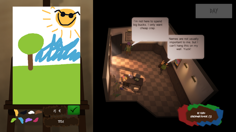 Passpartout (Prototype) by Flamebait Games