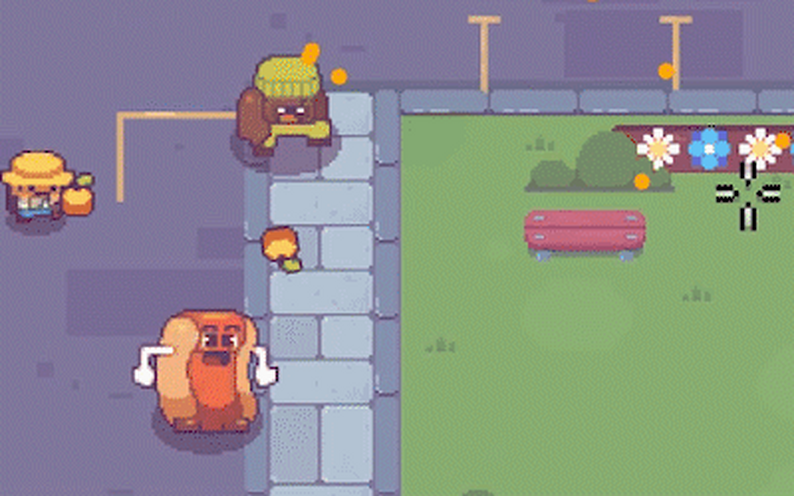 Vegaman by Broken Arms