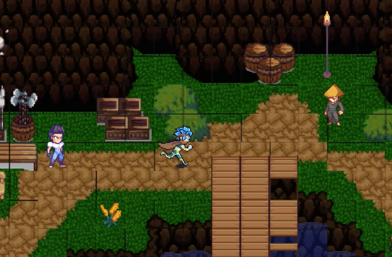 Epic of Eronia by Nabe Softlab