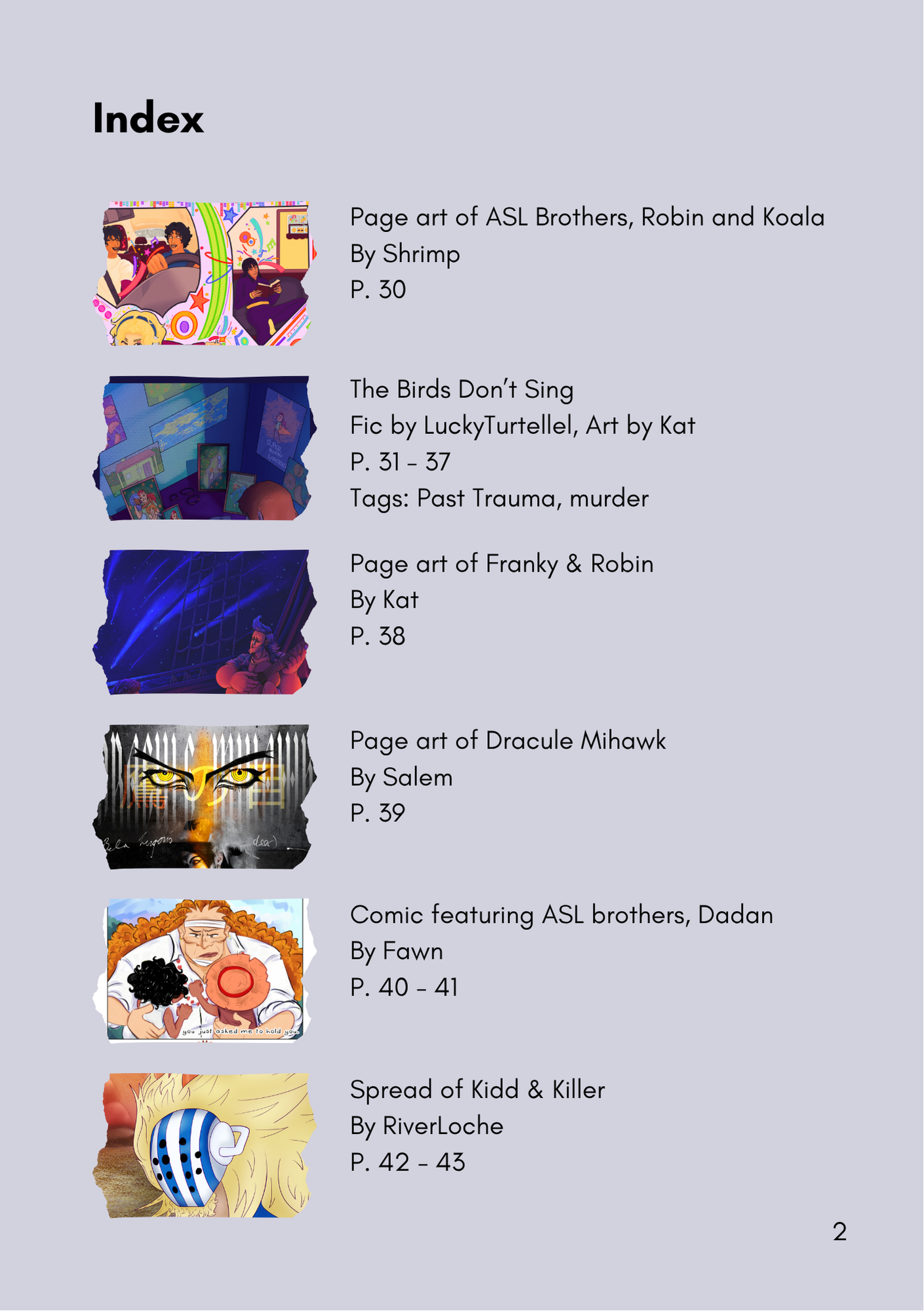 The Grand Stage Zine by newscoozines