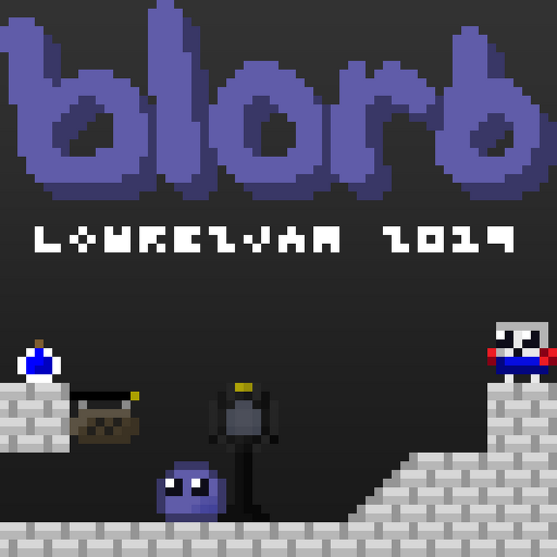 blorb by No Extra Lives